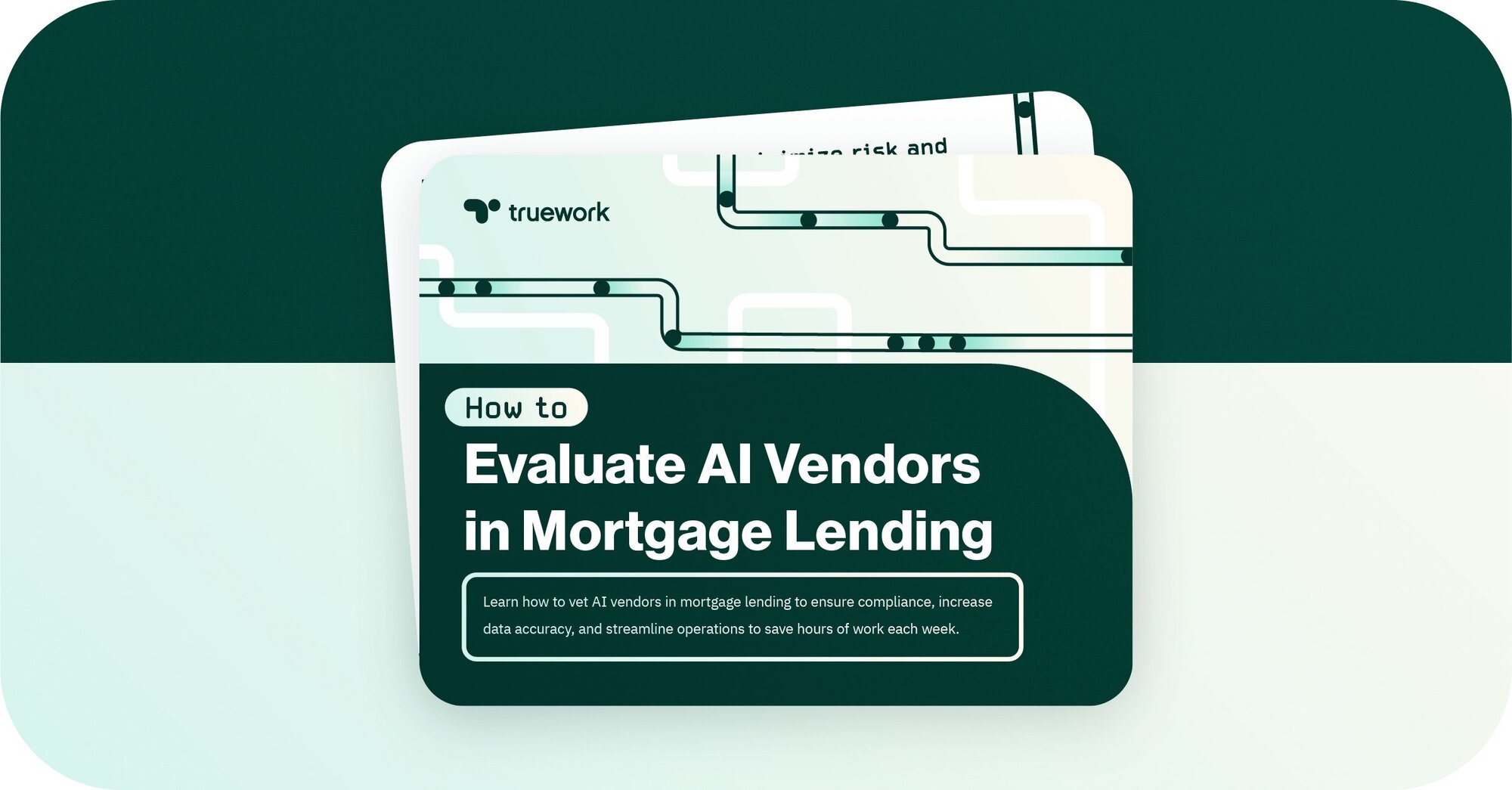How to Evaluate AI Vendors in Mortgage Lending