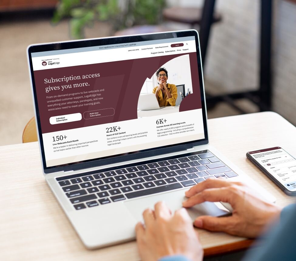 CLE for legal professionals | LegalEdge