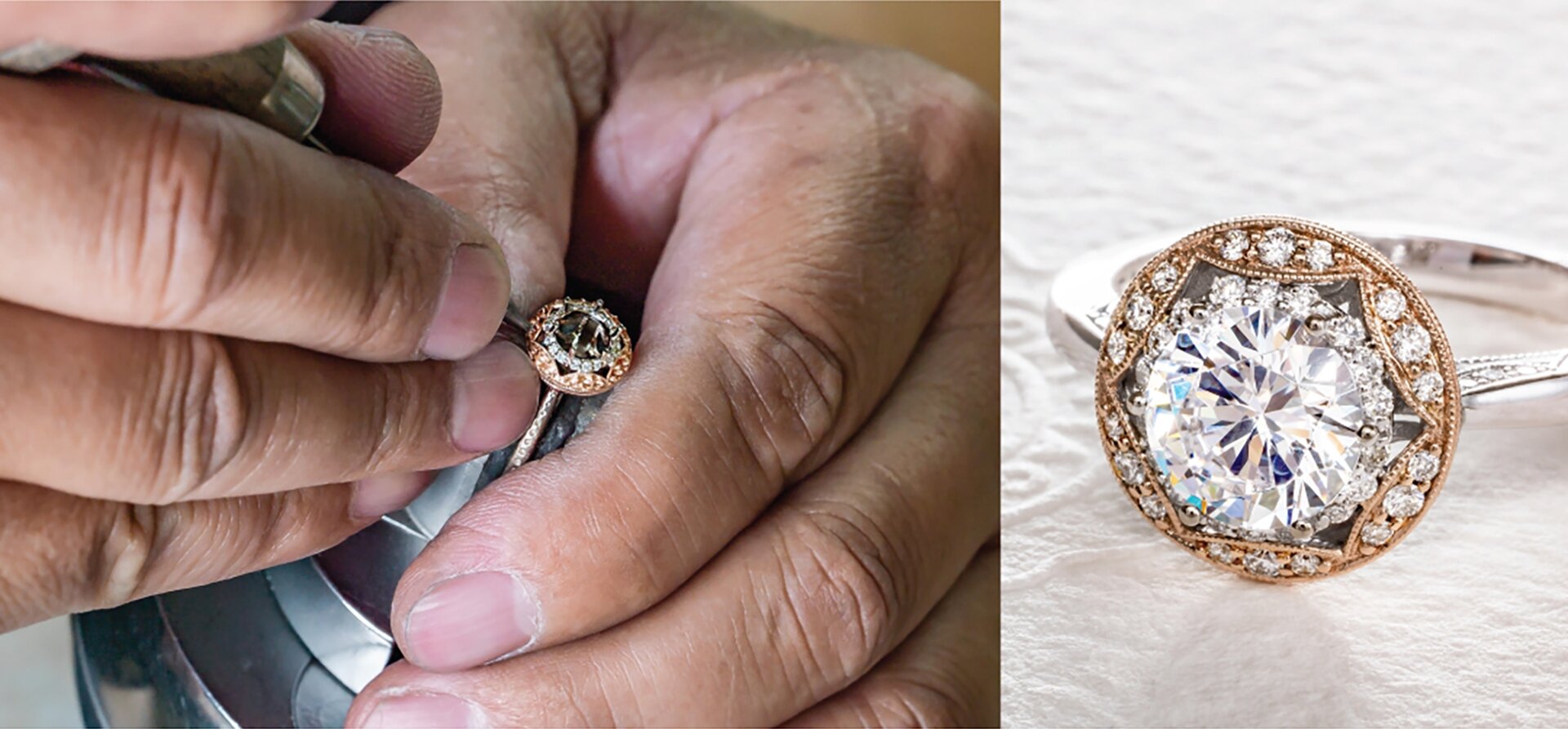 The Tacori Process | Meet the Artisans| Tacori.com