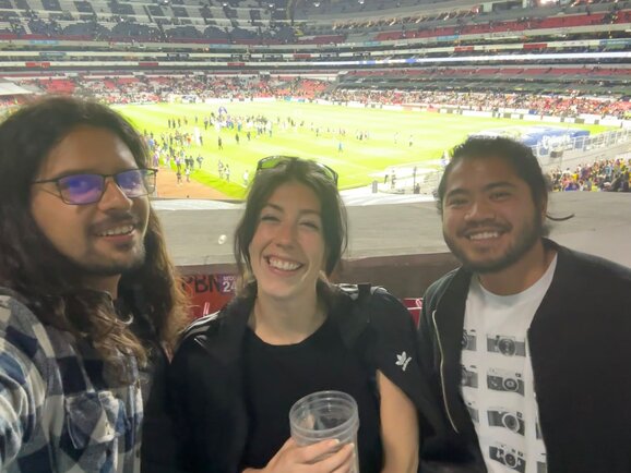 Learn Spanish in Mexico City