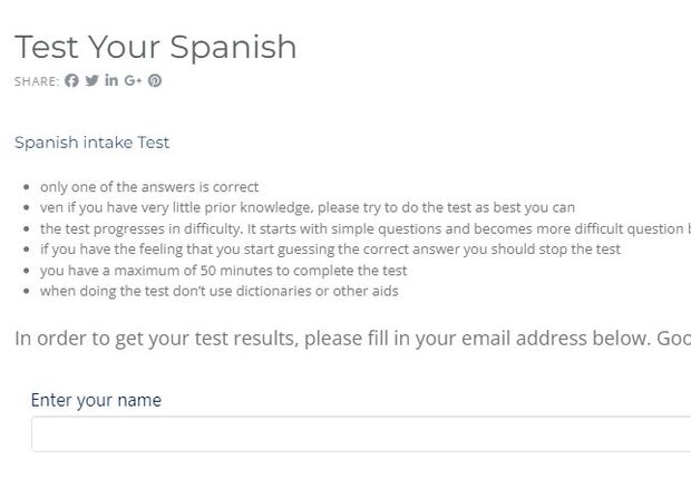 Learn Spanish in Mexico City