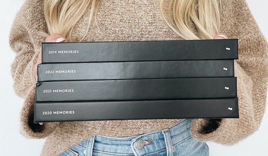 2025 Year In Review Photo Album Tips - How To Make a Family Photo ...