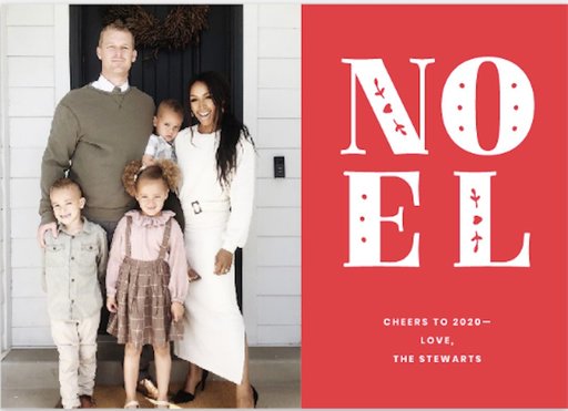 15 Holiday Cards That Will Look Perfect With Your Family Photo | Chatbooks