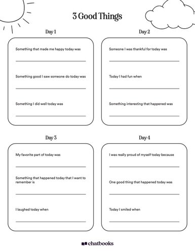 Self-Esteem Worksheets for Kids - Free Self-Love Printables for Kids ...