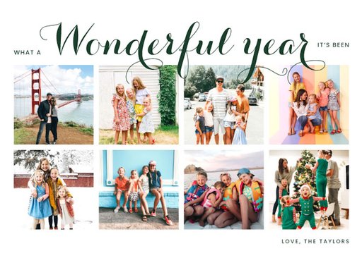 15 Holiday Cards That Will Look Perfect With Your Family Photo | Chatbooks