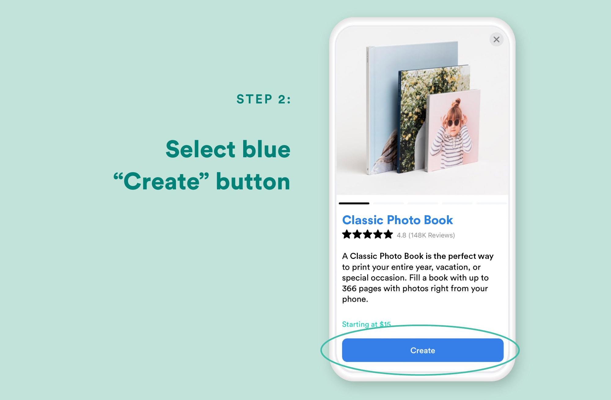 How To Make Chatbooks Classic Photo Books - Chatbooks Classic Photo ...