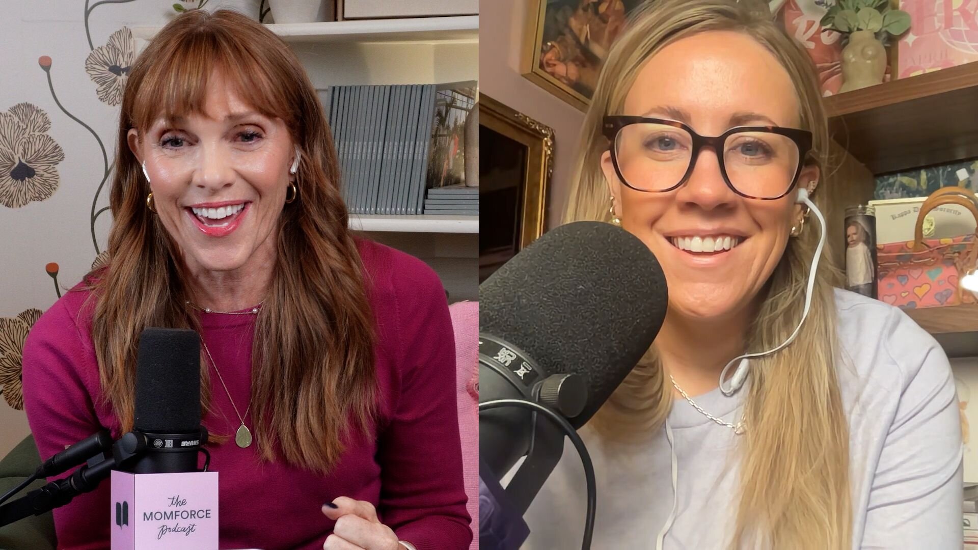 How Pop Culture Keeps Us Curious | The MomForce Podcast with Kate ...