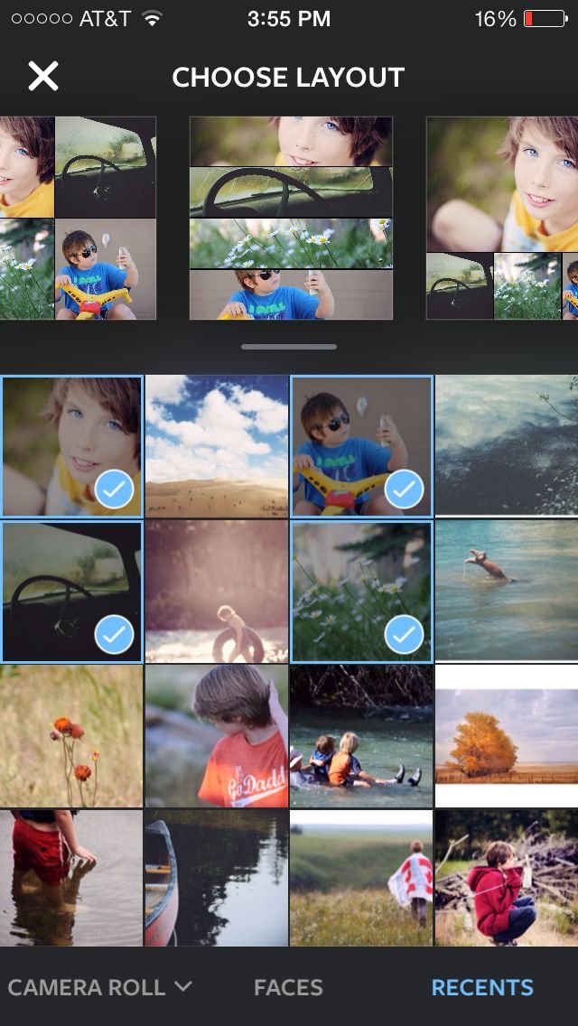Free Photo Collage Apps - Best Apps for Picture Collages | Chatbooks