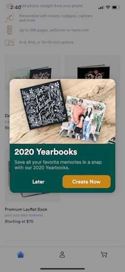 How to Make the Yearbook of Your Dream - Year-in-Review Collage Pages ...