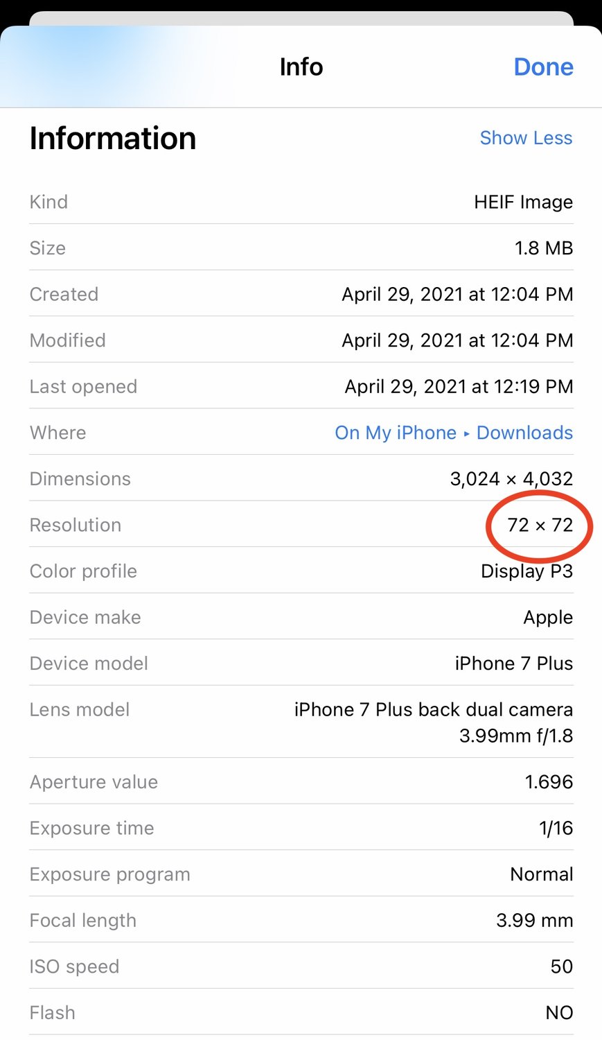 Photo Resolution - How to Check the Resolution of Your Pictures | Chatbooks