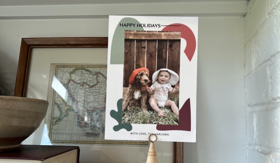 Chatbooks | How To Sign Christmas Cards - Christmas Card Etiquette
