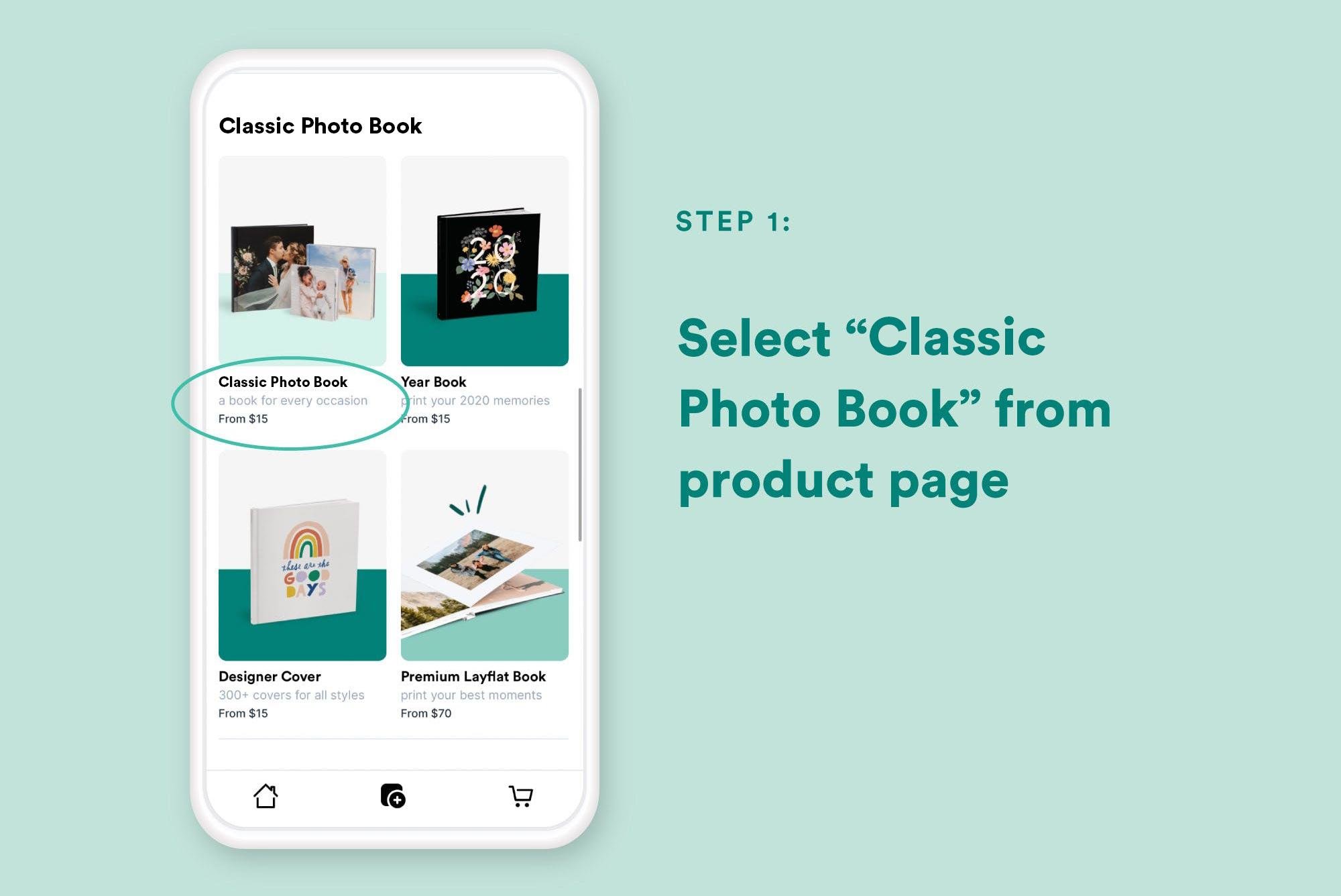 How To Make Chatbooks Classic Photo Books - Chatbooks Classic Photo ...