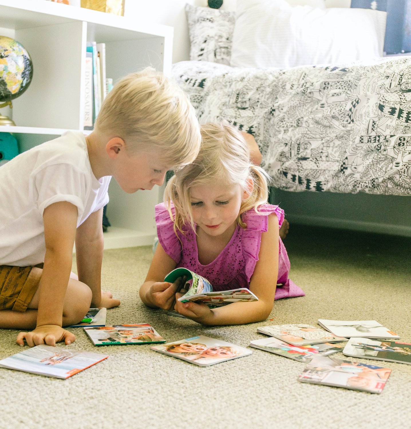 10 Fun Photo Projects to Try with Kids - New Photo Projects Ideas ...