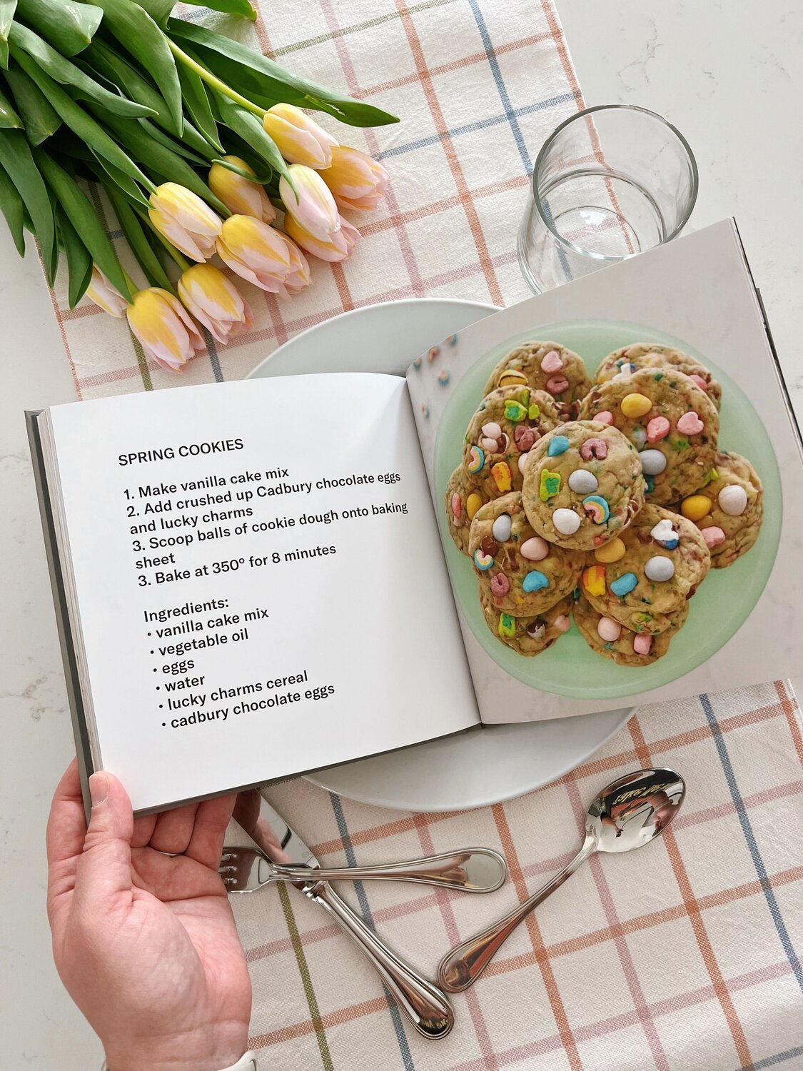 Make Your Own Cookbook - DIY Recipe Book | Chatbooks