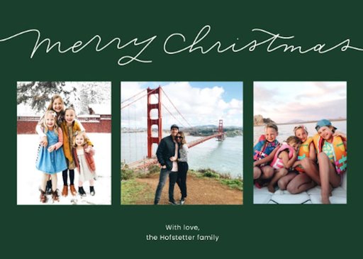 15 Holiday Cards That Will Look Perfect With Your Family Photo | Chatbooks