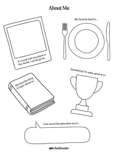 Self-Esteem Worksheets for Kids - Free Self-Love Printables for Kids ...