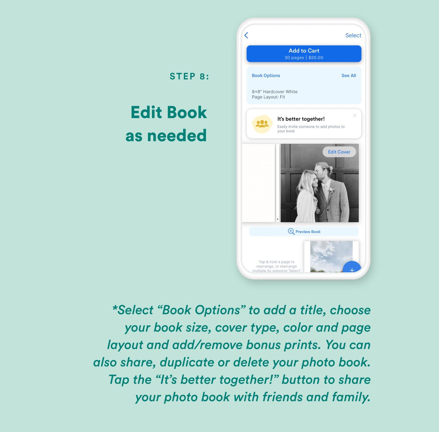 How To Make Chatbooks Classic Photo Books - Chatbooks Classic Photo ...