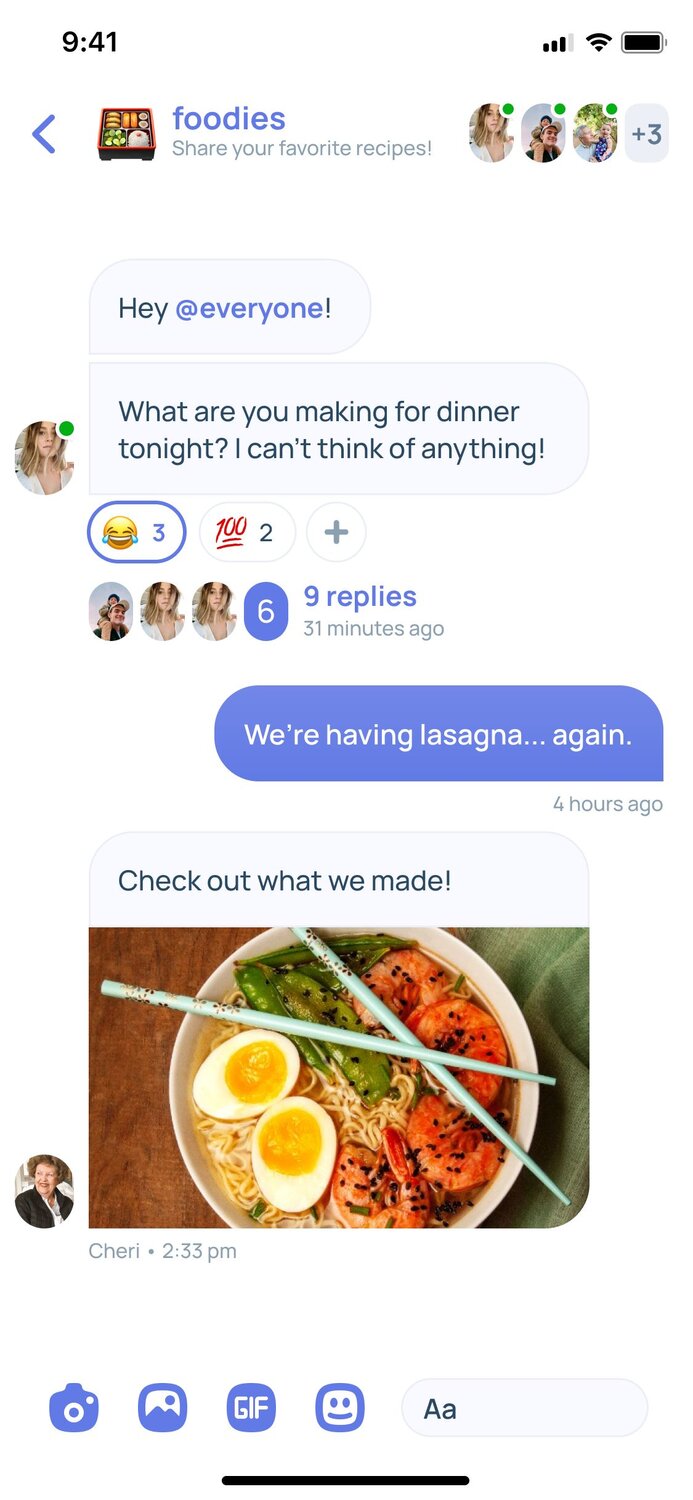 7 Best Group Chat Apps 2025 - Top Texting Apps | Chatbooks