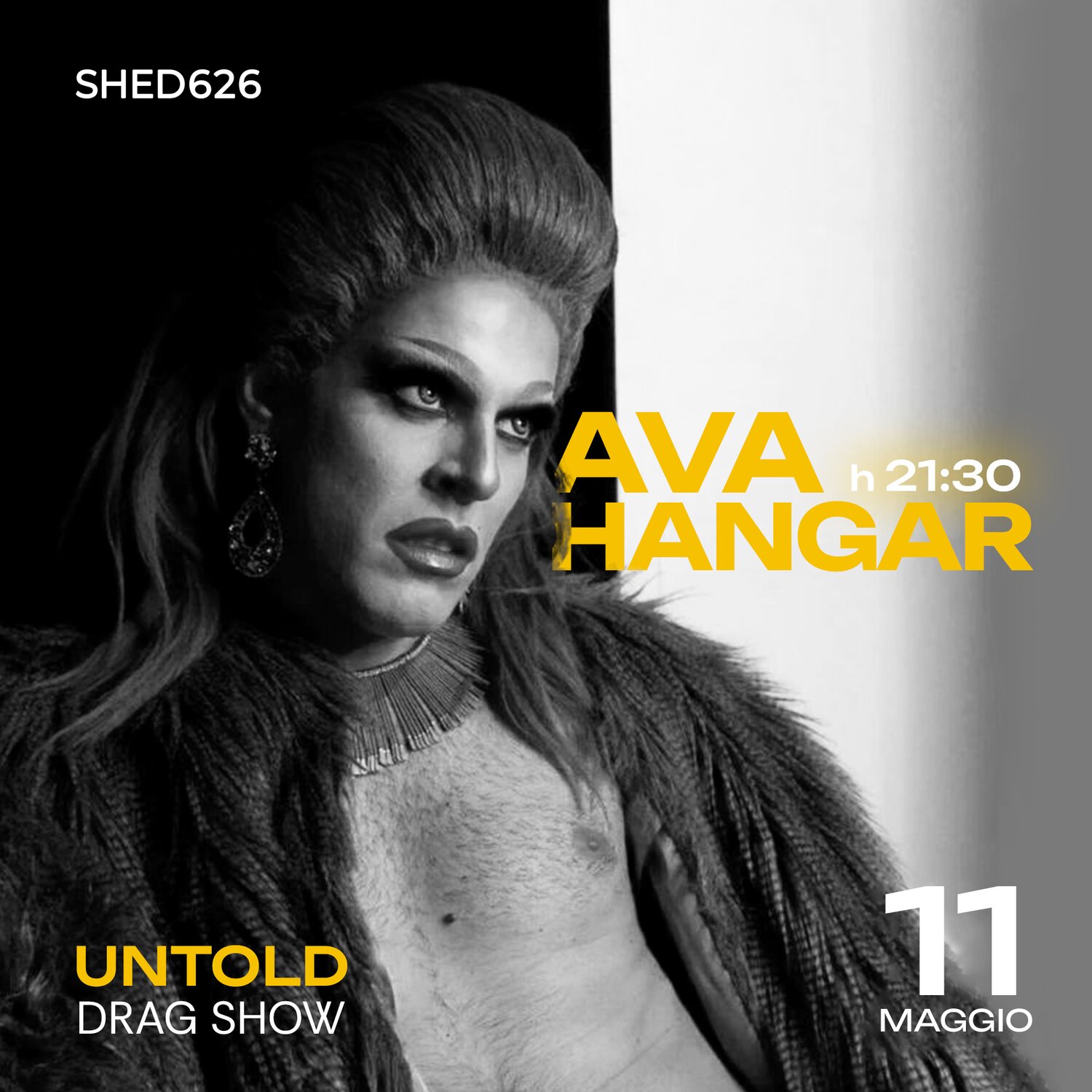 SHADE III - AVA HANGAR | Shed 626