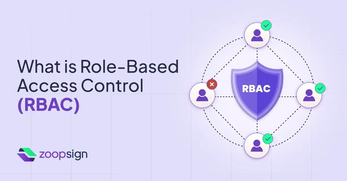 What is Role Based Access Control (RBAC)? | Sunny
