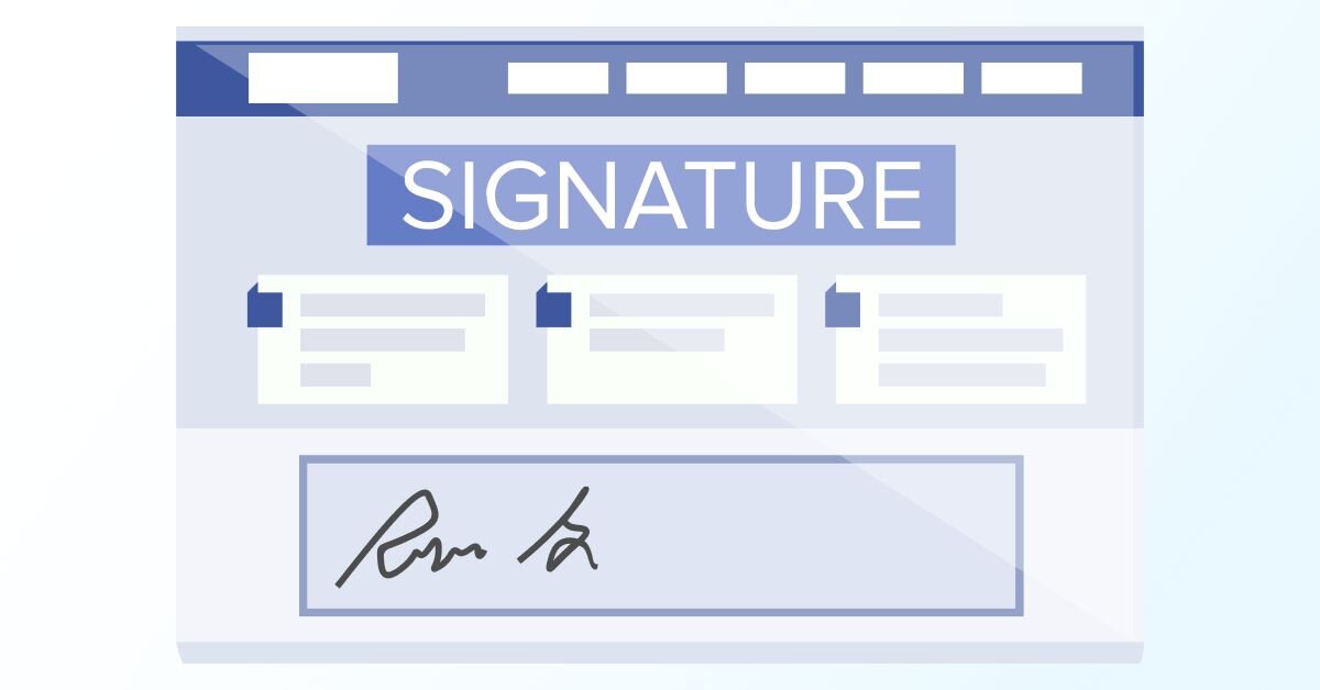 Email Signatures Made Easy: ZoopSign’s eSign Solutions | Sunny