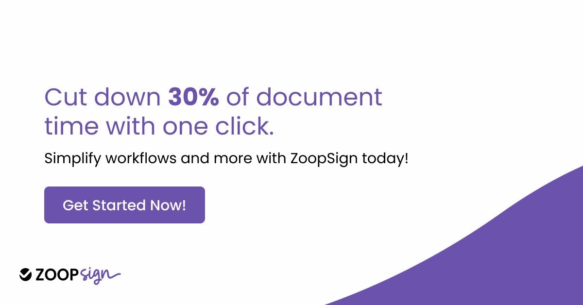 Top 5 Reasons Why Businesses Need to Adopt eSign Workflows in 2024 ...