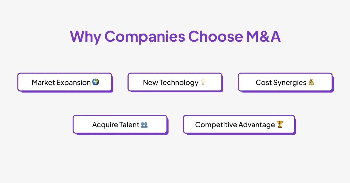 M&A Process: Everything You Need to Know About Mergers and Acquisitions ...