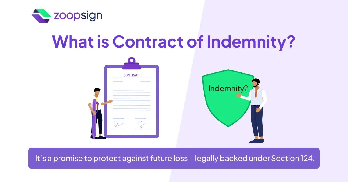 What is the Contract of Indemnity? Guide to Legal Protection | Sunny
