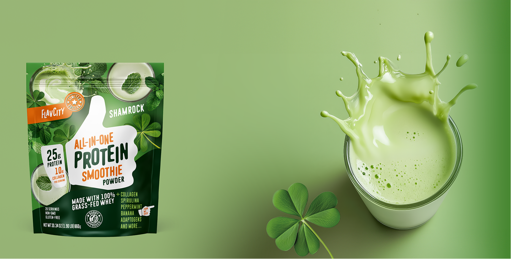 Protein Powder | Vitamins And Supplements Shop | FlavCity