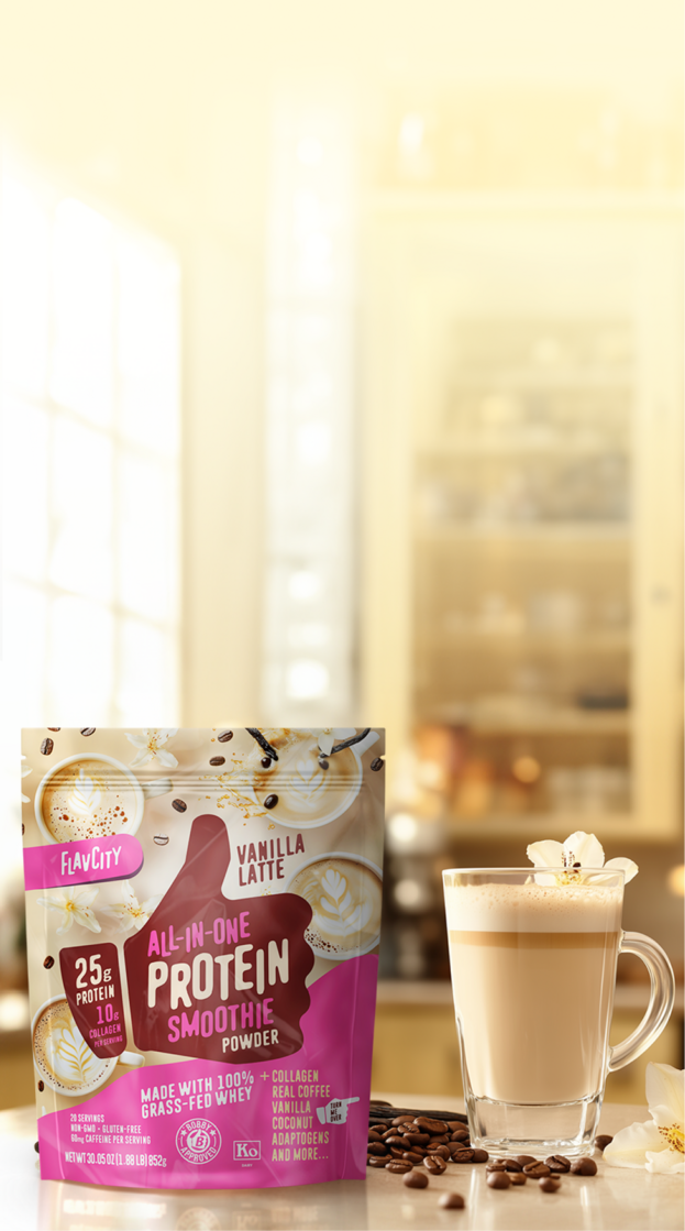 Explore Healthy Beverages and Supplements From FlavCity