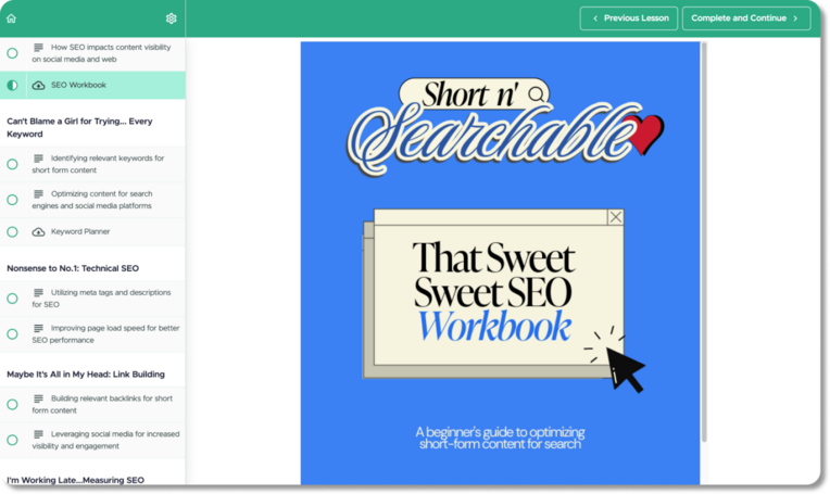 How to Create Digital Workbooks That Wow: Templates & Tips to Get Started