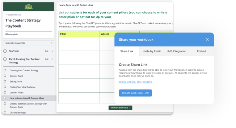 How to Create Digital Workbooks That Wow: Templates & Tips to Get Started
