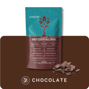 LYFE Fuel - Essential Plant-Based Nutrition, Simplified – LyfeFuel