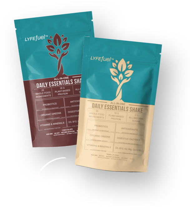 Essentials Shake Bundle