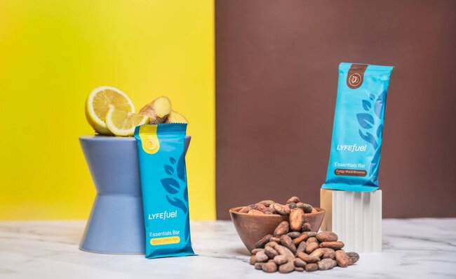 Premium Plant-Based Nutrition & Adaptogen Supplements | LyfeFuel