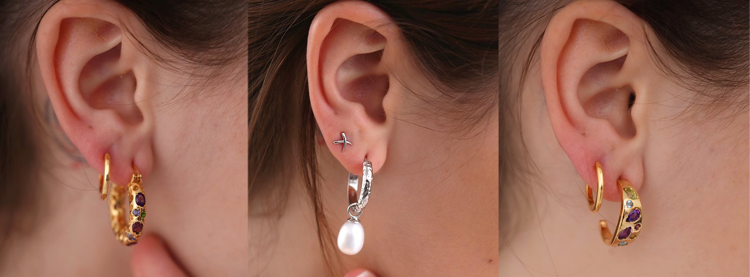 How to Create A Perfect Earring Stack? – RachelGalley