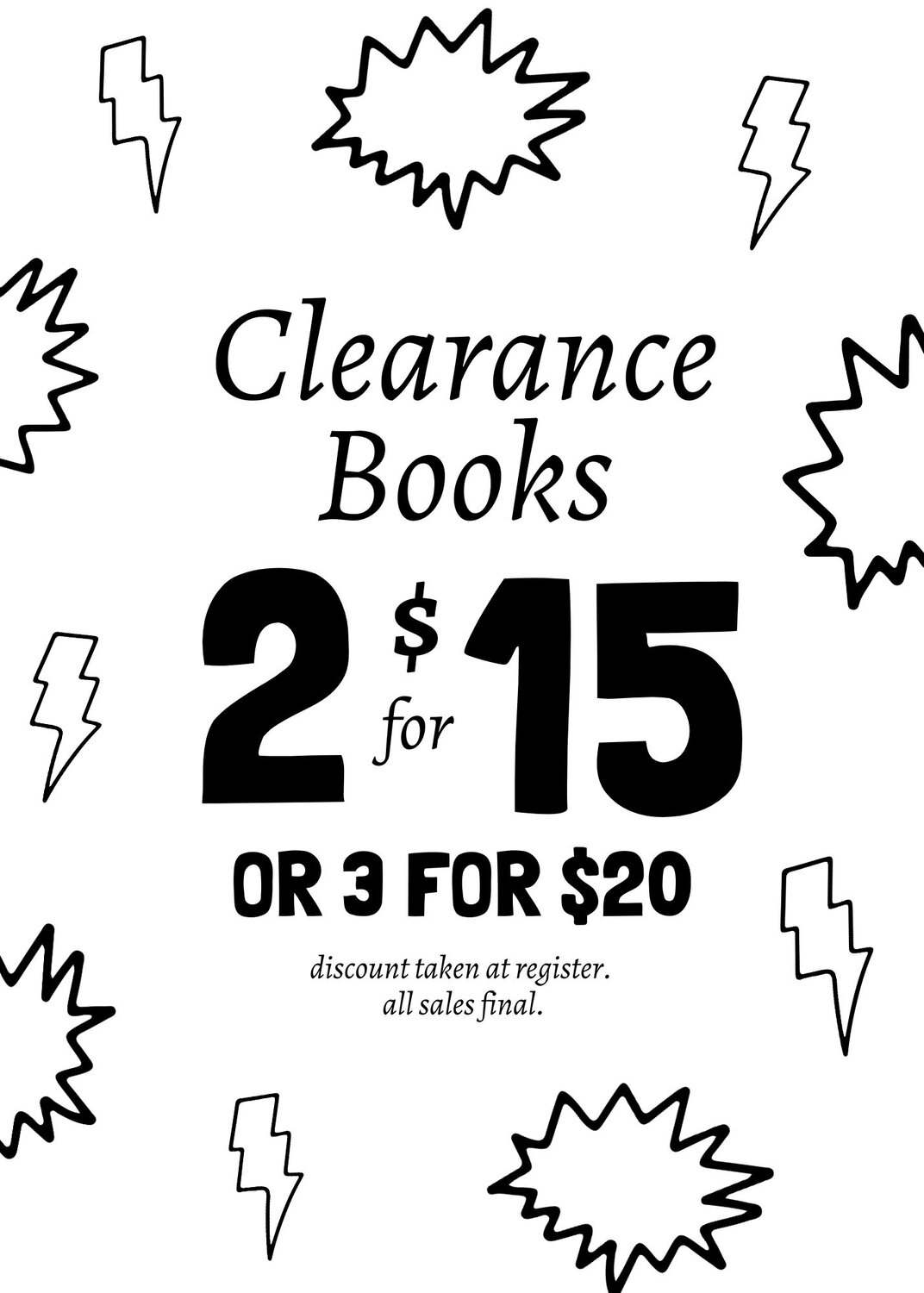 FIND THESE EXCITING DEALS IN STORES NOW