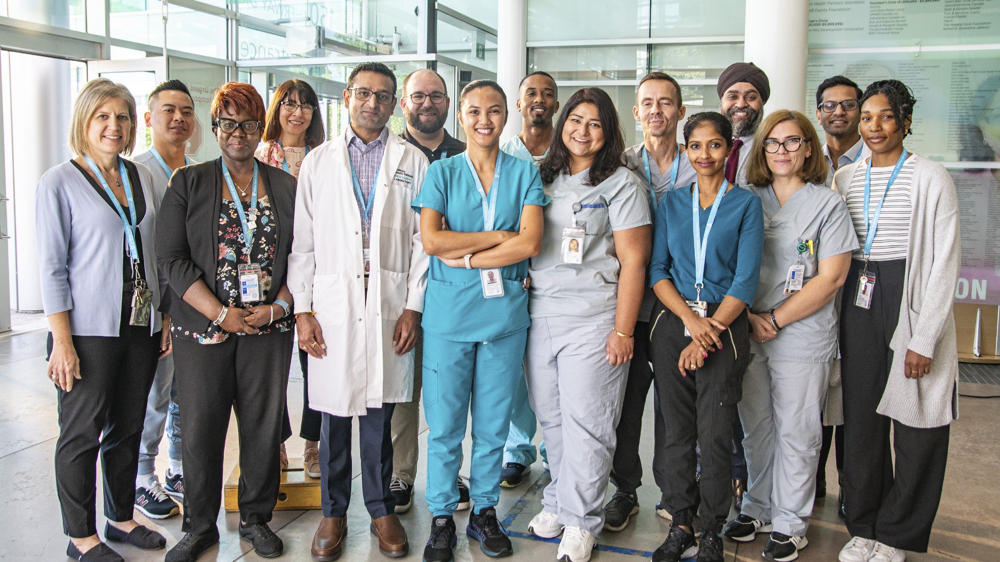 Our Mission: Better Care Together | Trillium Health Partners Foundation