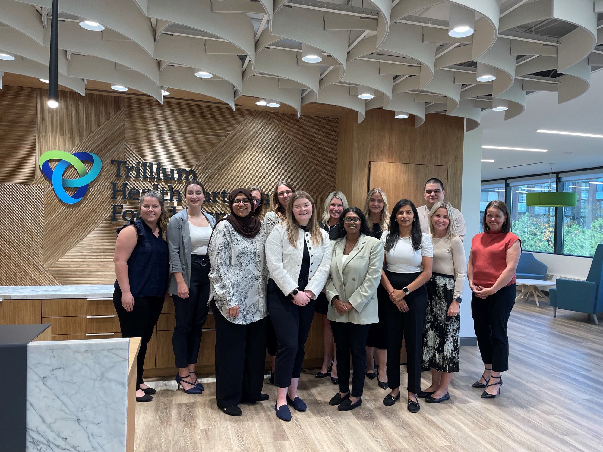 Better Together Staff 50/50 Lottery | Trillium Health Partners Foundation