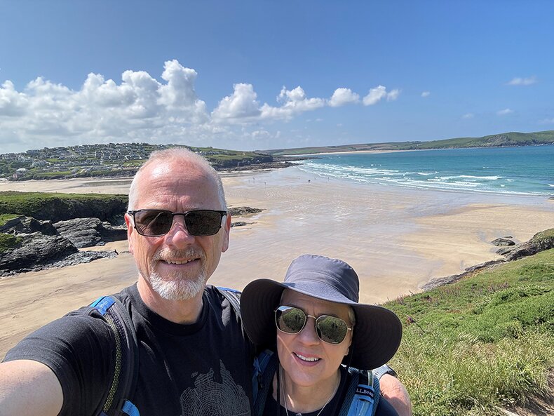 Care that Turned a Stroke into a Second Chance: Andrew’s Story ...