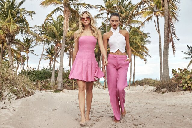 MILLY Official Site | Shop Summer 2024 New Arrivals