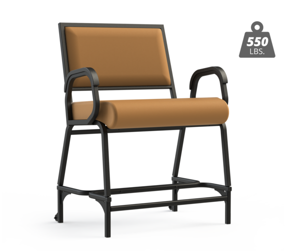 Chairs that Roll...Independent / Plus Size – Seating Seniors