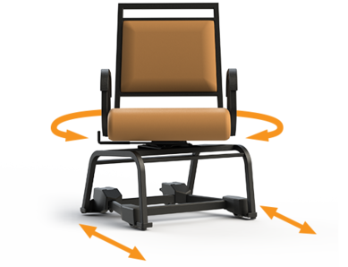 Rehab / Amputees – Seating Seniors