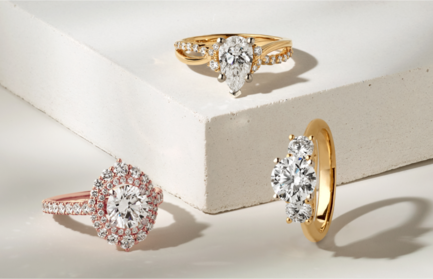 Engagement Rings | Diamond & Gemstone Engagement Ring Styles | Shane Co.