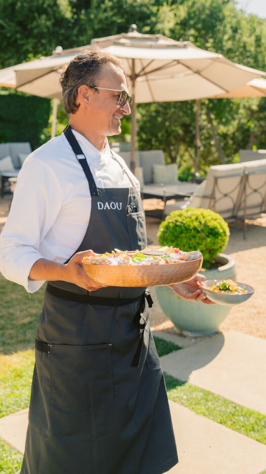 Chef Spencer Feature Article