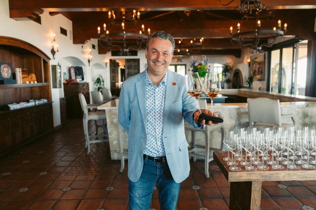 DAOU Vineyards | Stories: Summer on DAOU MOUNTAIN