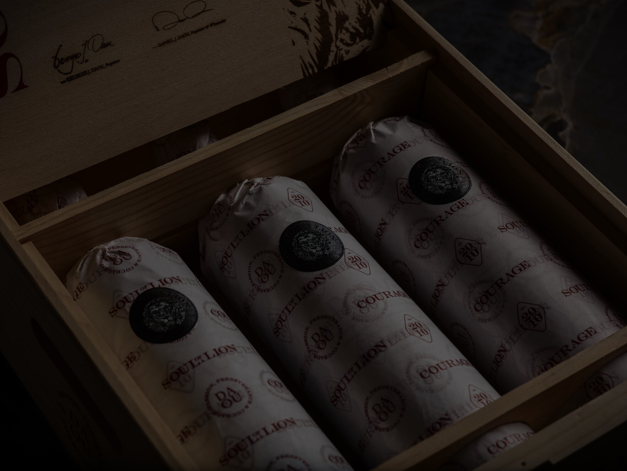 DAOU Vineyards | Locations, Hours & Reservations