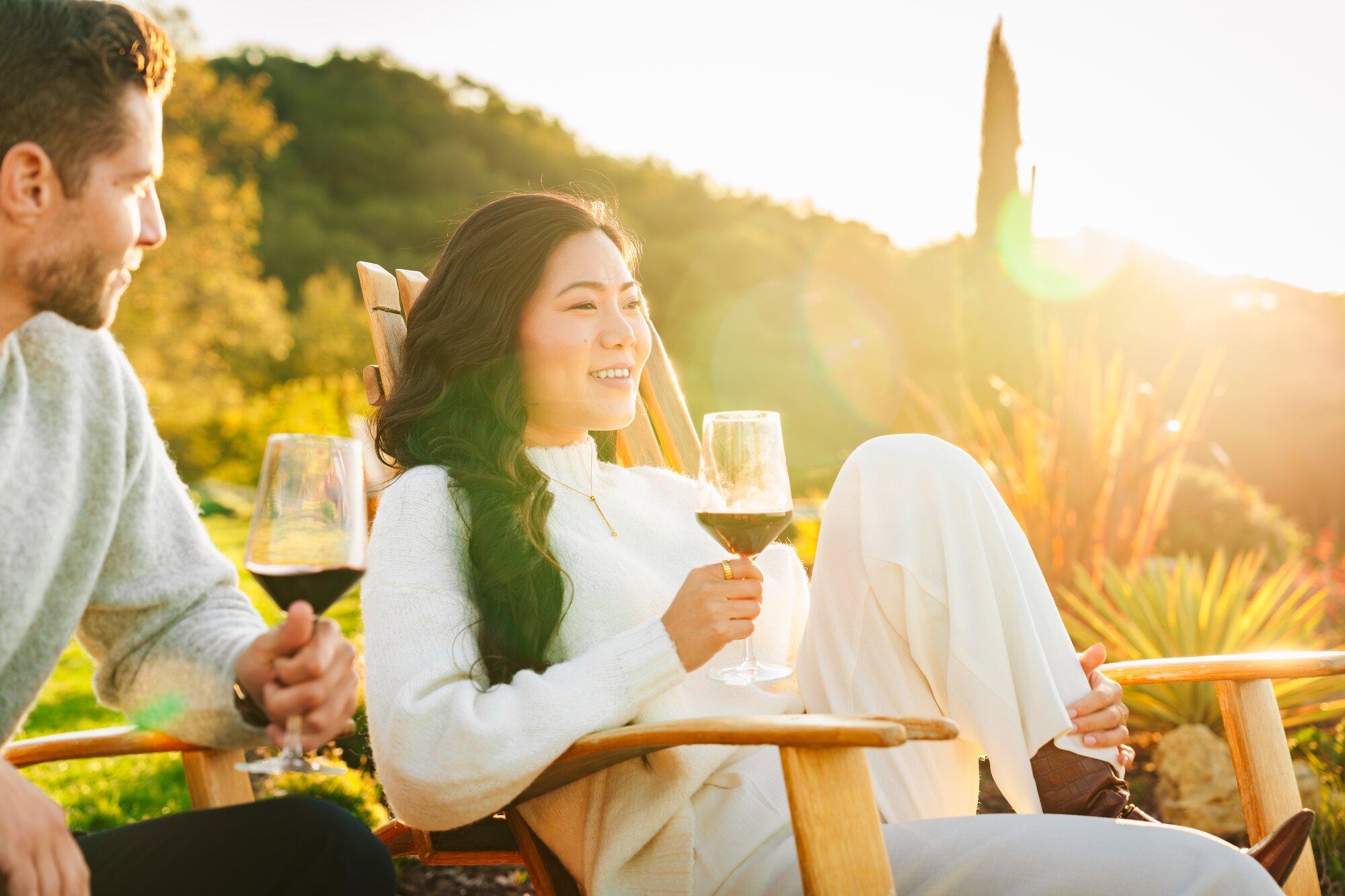CAB CAMPAIGN: BORDEAUX & PASO TERROIR