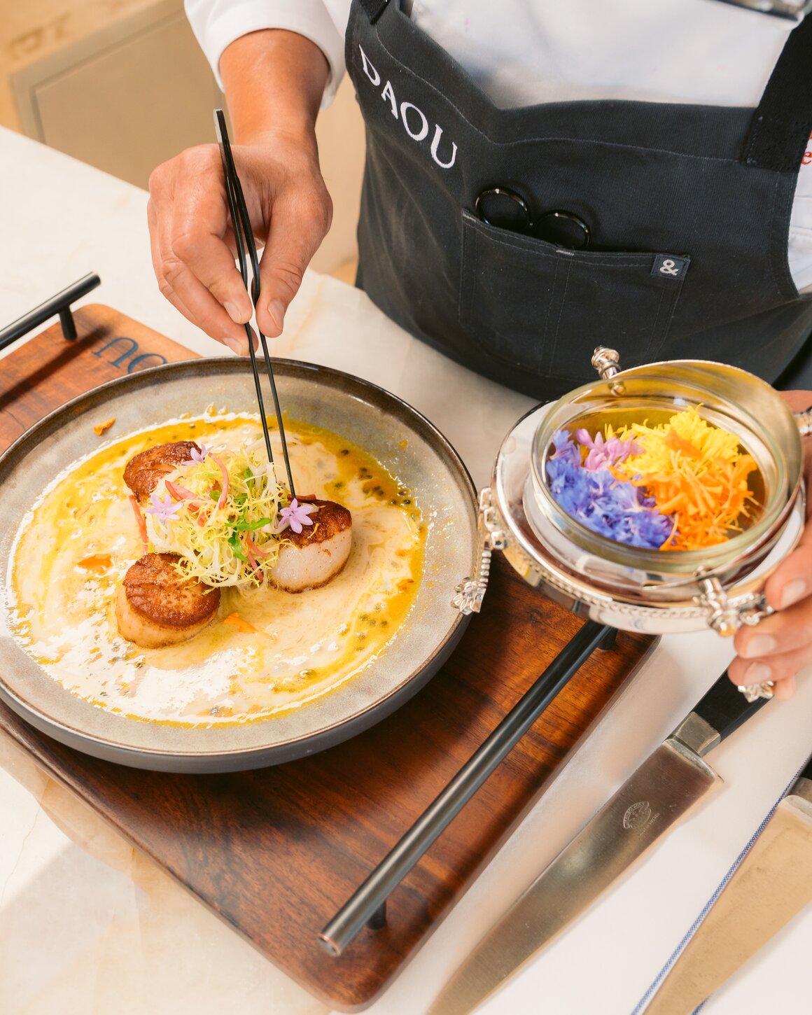 Chef Spencer Feature Article