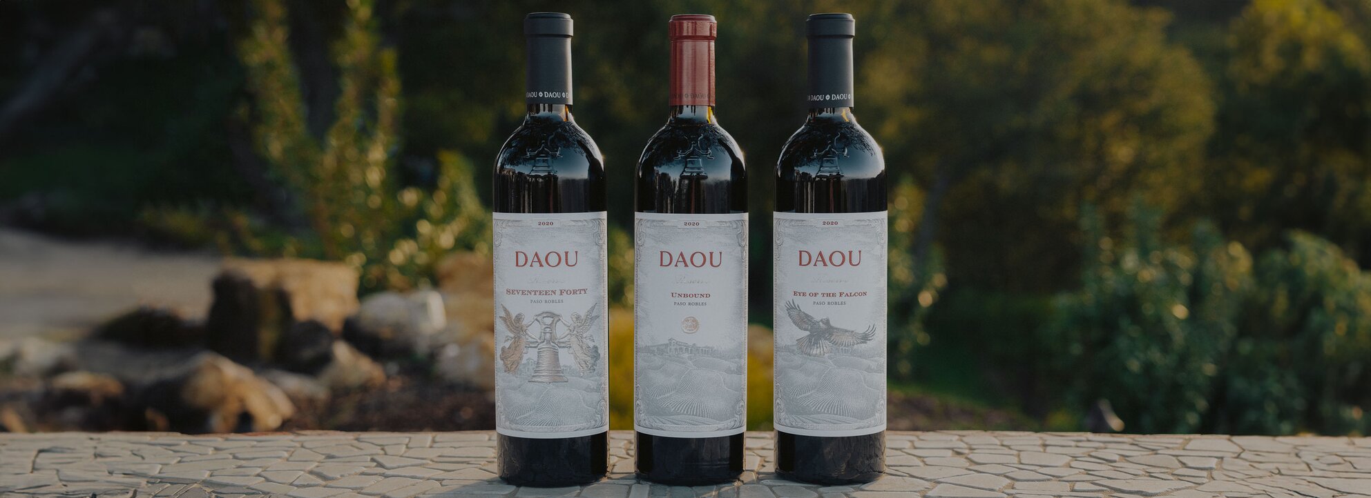 DAOU Vineyards | Wine Club Membership